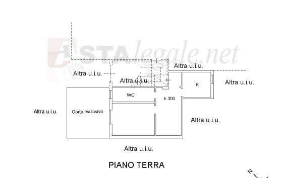 Appartamento in vendita a Ortovero