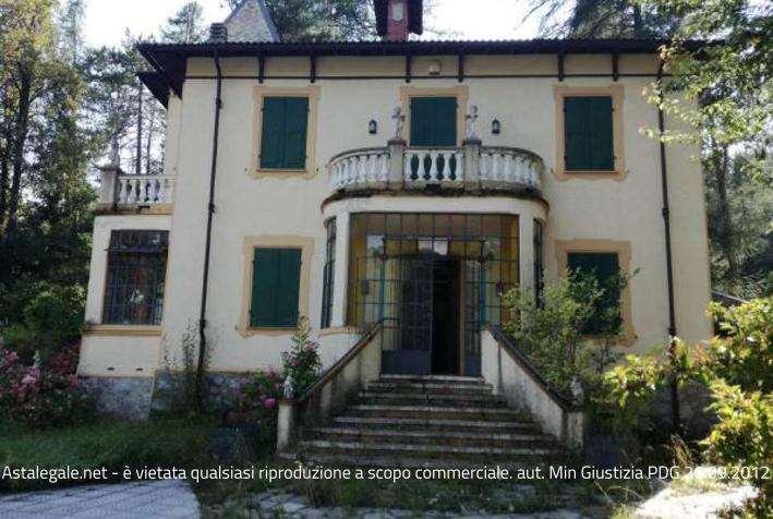 Villa unifamiliare in vendita a Pornassio