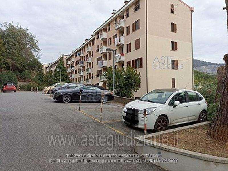 Posto auto in vendita a Genova