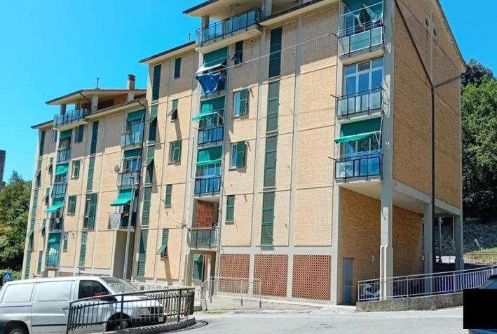 Appartamento in vendita a Genova