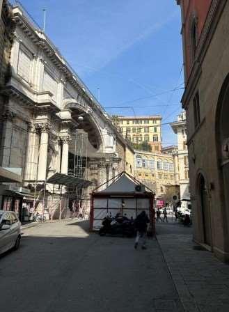 Appartamento in vendita a Genova