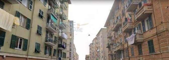 Appartamento in vendita a Genova