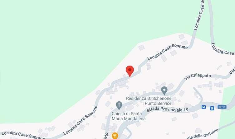 Appartamento in vendita a Lumarzo