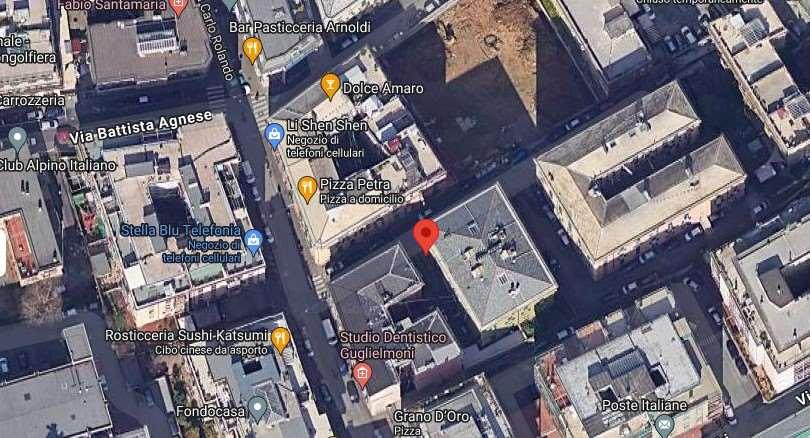 Cantina in vendita a Genova