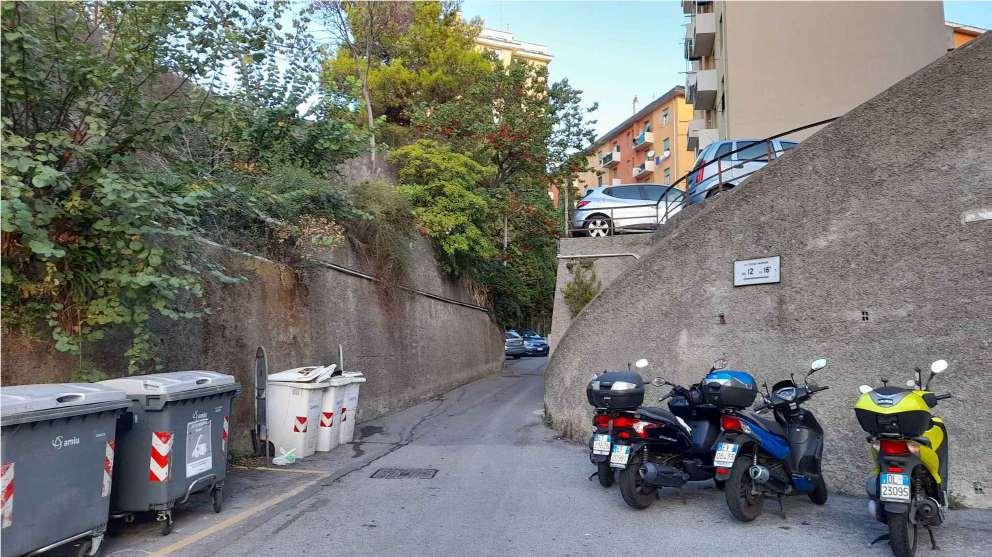 Appartamento in vendita a Genova