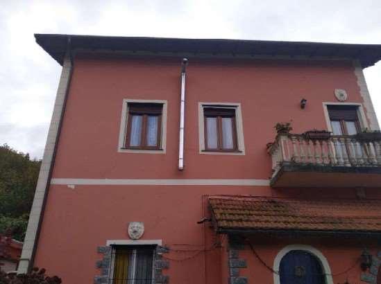 Appartamento in vendita a Valbrevenna