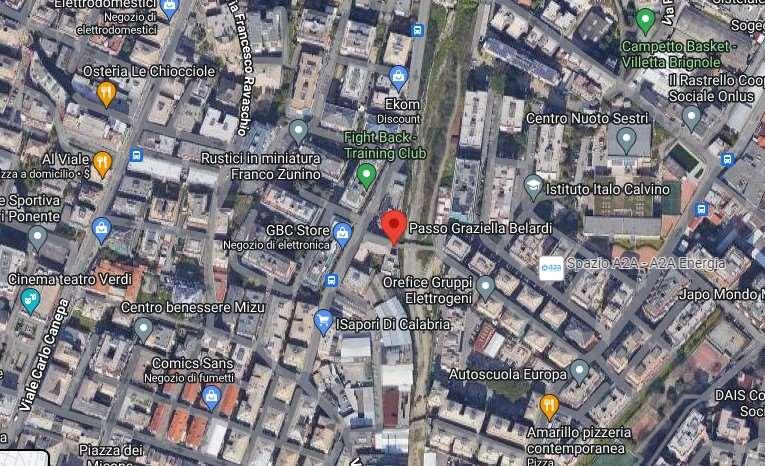 Appartamento in vendita a Genova