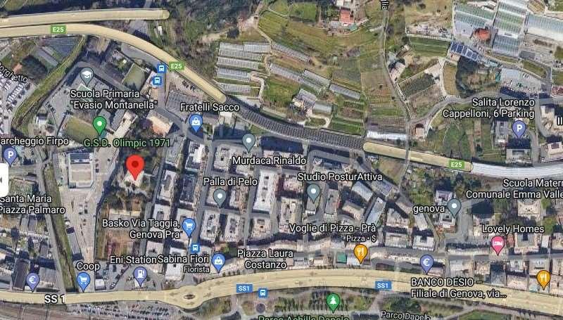Villa unifamiliare in vendita a Genova