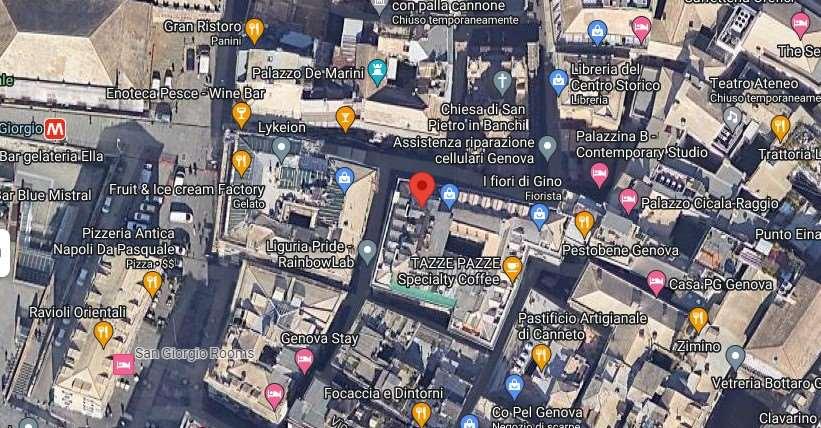 Appartamento in vendita a Genova