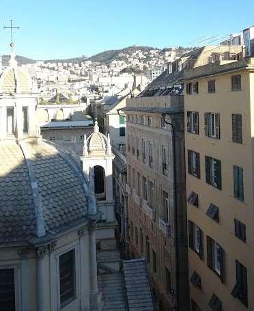 Appartamento in vendita a Genova