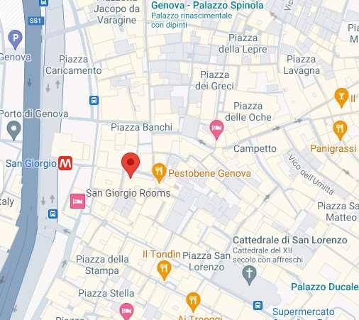 Appartamento in vendita a Genova