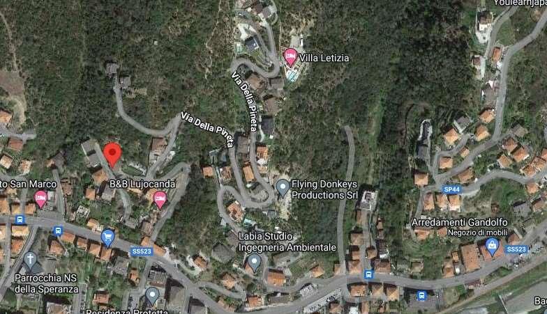 Appartamento in vendita a Casarza Ligure