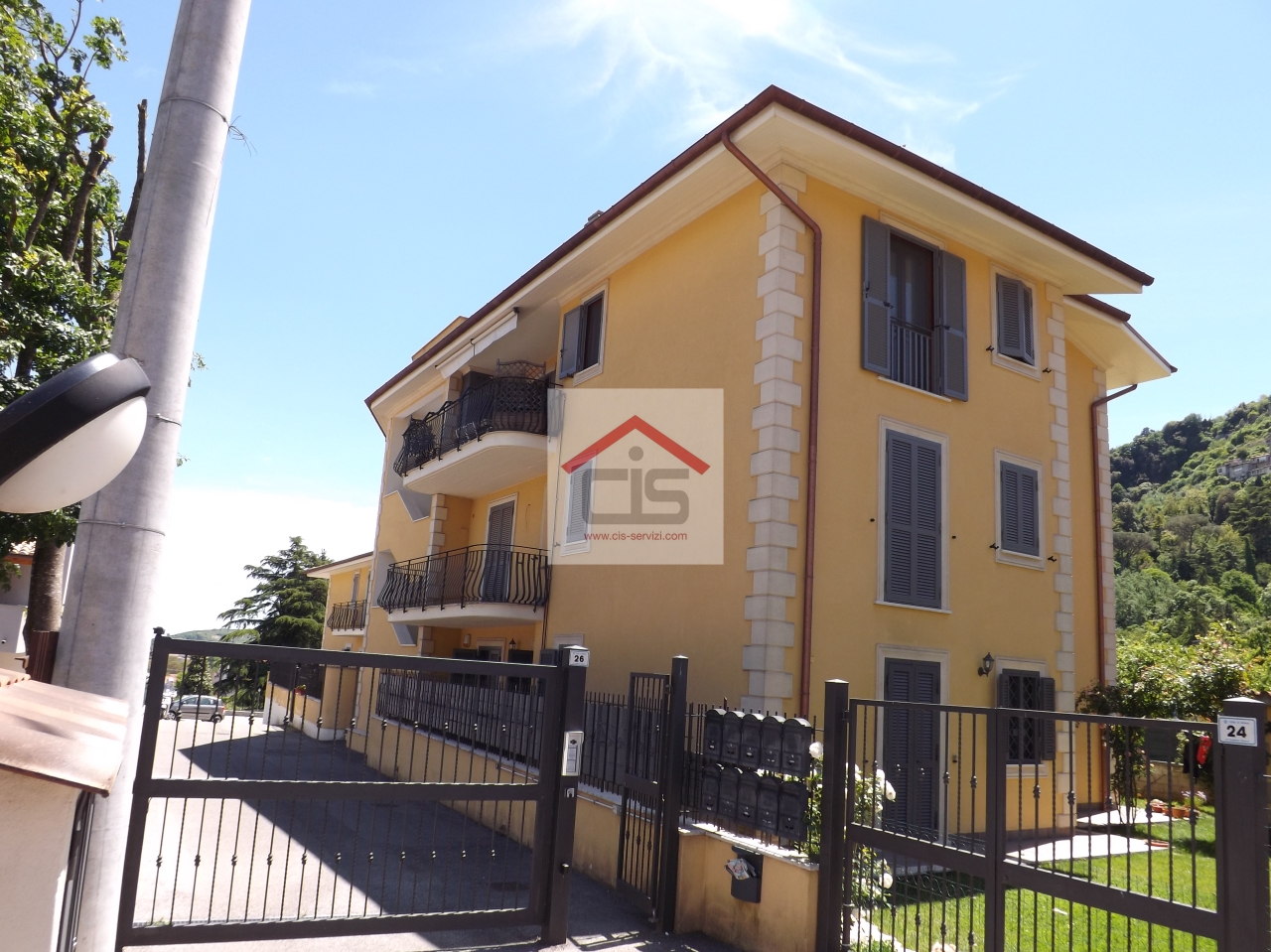 Appartamento in vendita a Artena