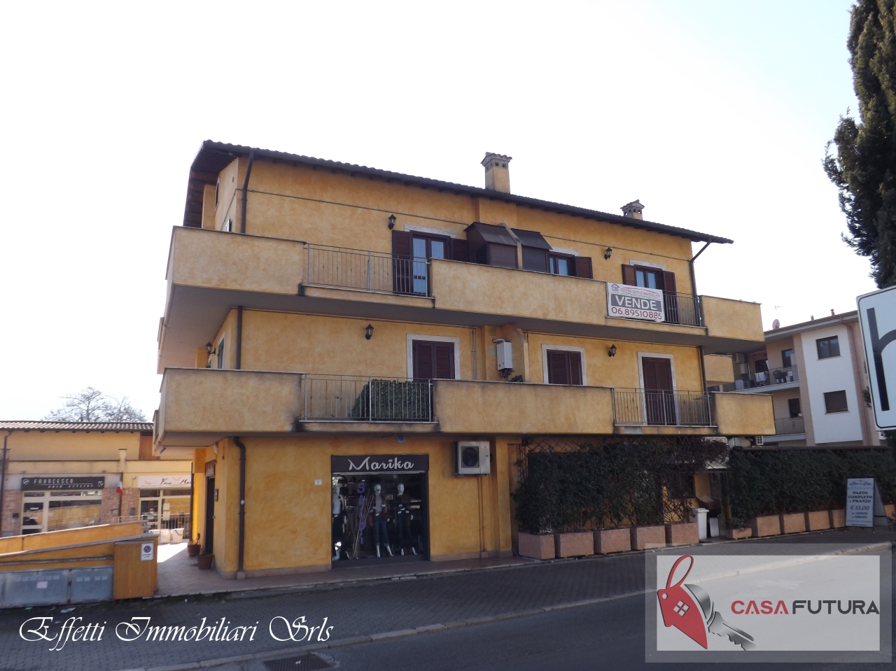 Appartamento in vendita a Artena