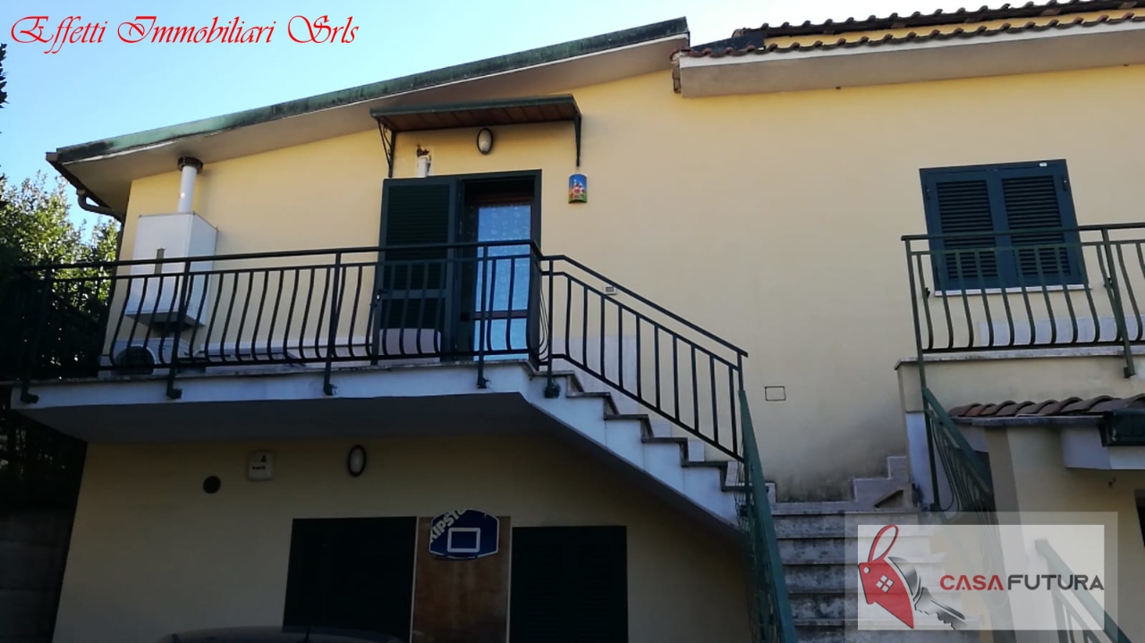 Appartamento in villa in vendita a Guidonia Montecelio