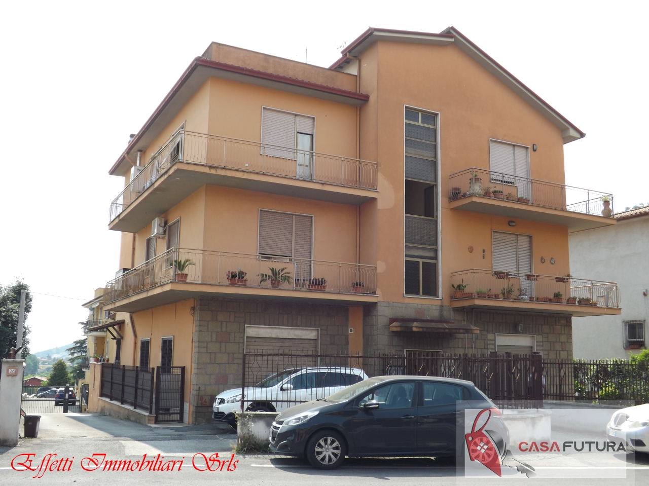 Appartamento in vendita a Artena