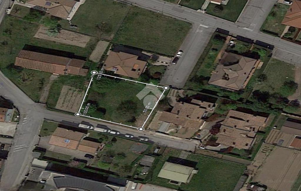 Terreno edificabile in vendita a Villa Del Conte