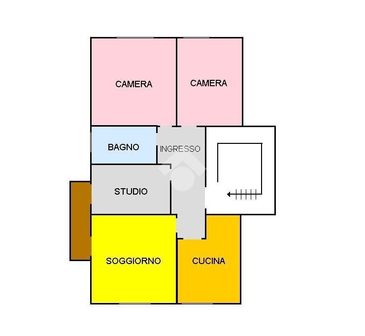 Appartamento in vendita a Camposampiero
