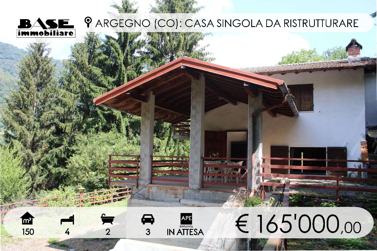 Casa indipendente in vendita a Argegno