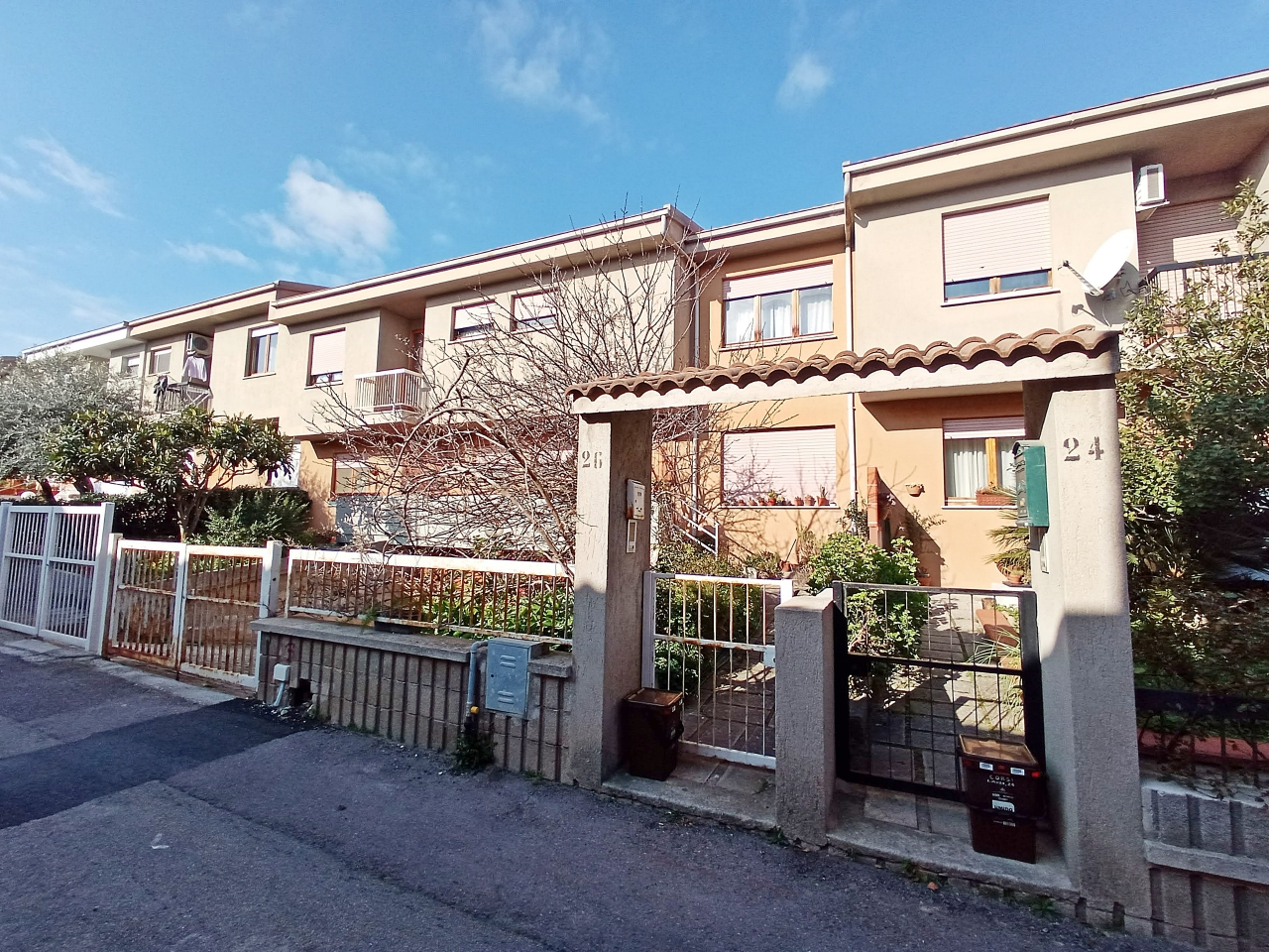 Villa a schiera in vendita a Sassari