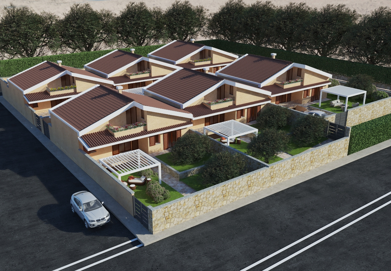 Villa in vendita a Sassari