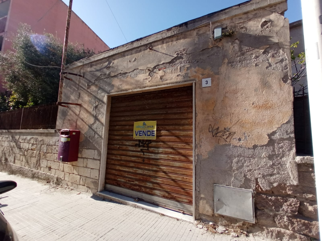 Negozio in vendita a Sassari