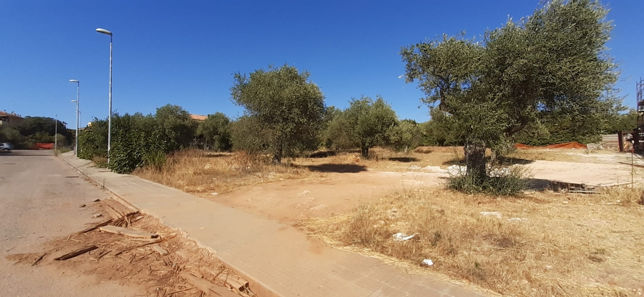 Terreno edificabile in vendita a Sassari