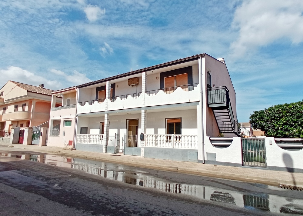Porzione di casa in vendita a Sassari
