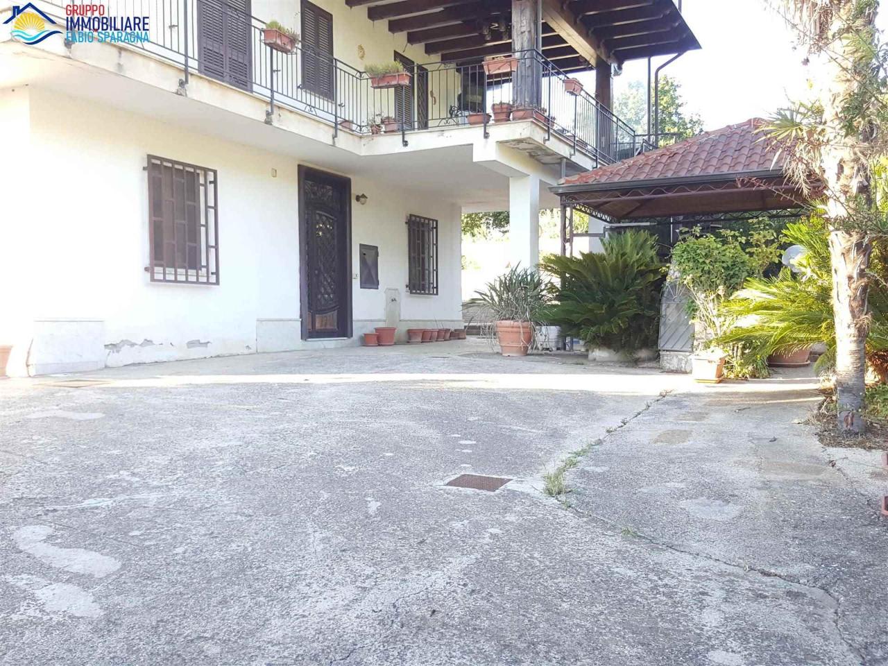 Casa indipendente in vendita a Sessa Aurunca