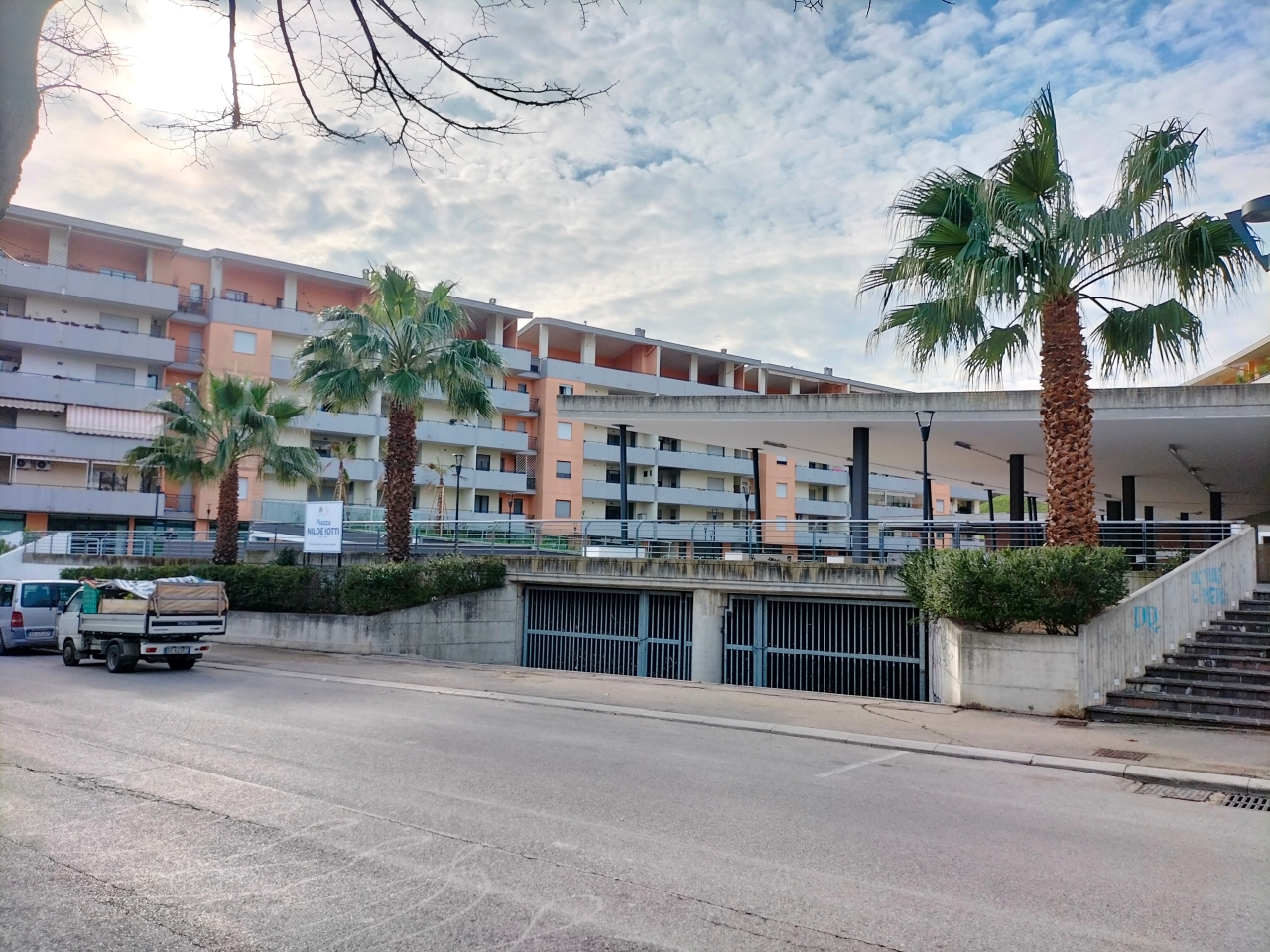 Garage in vendita a Pescara