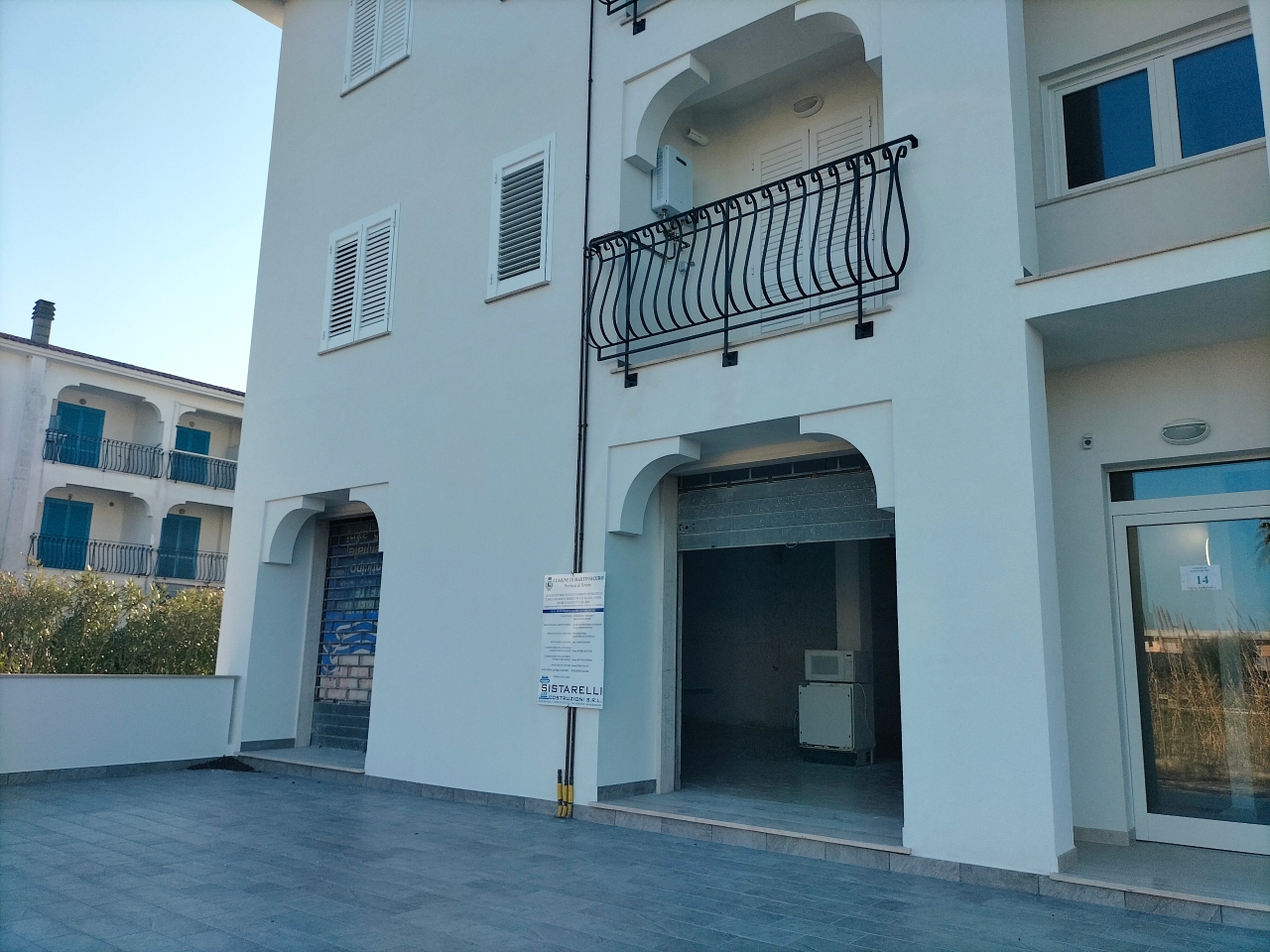 Negozio in vendita a Martinsicuro