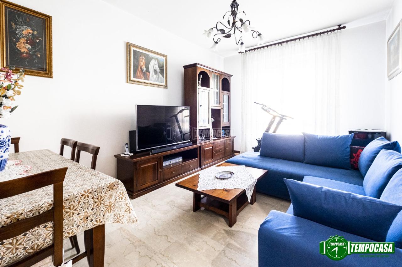 Trilocale in Via Giovanni Prati 25, Rezzato