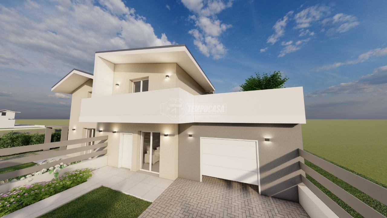 Villa a schiera in vendita a Rivalta Di Torino