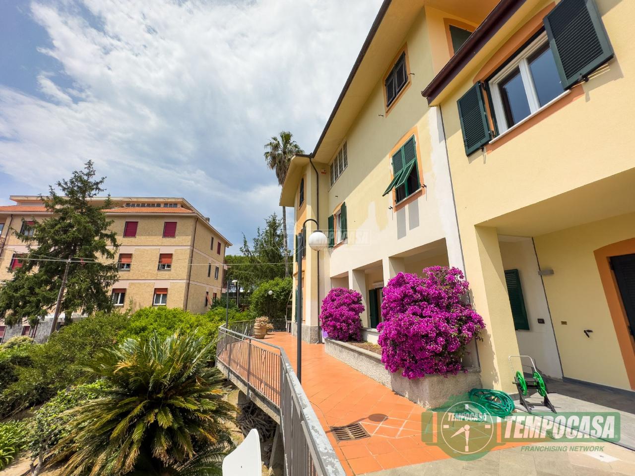 Quadrilocale in Via Antica Romana Occidentale, Sestri Levante