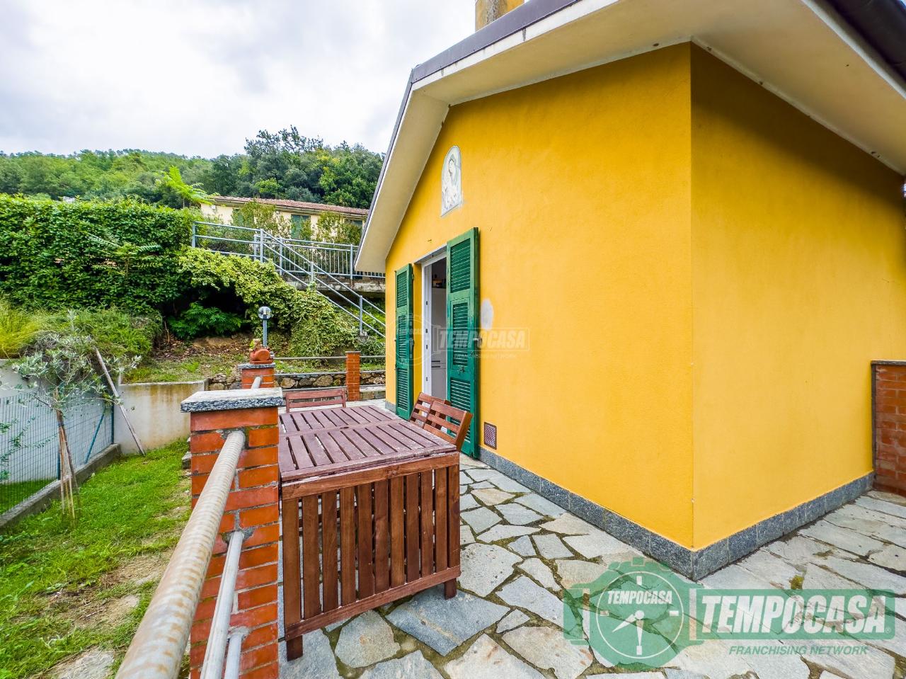 Appartamento in vendita a Casarza Ligure