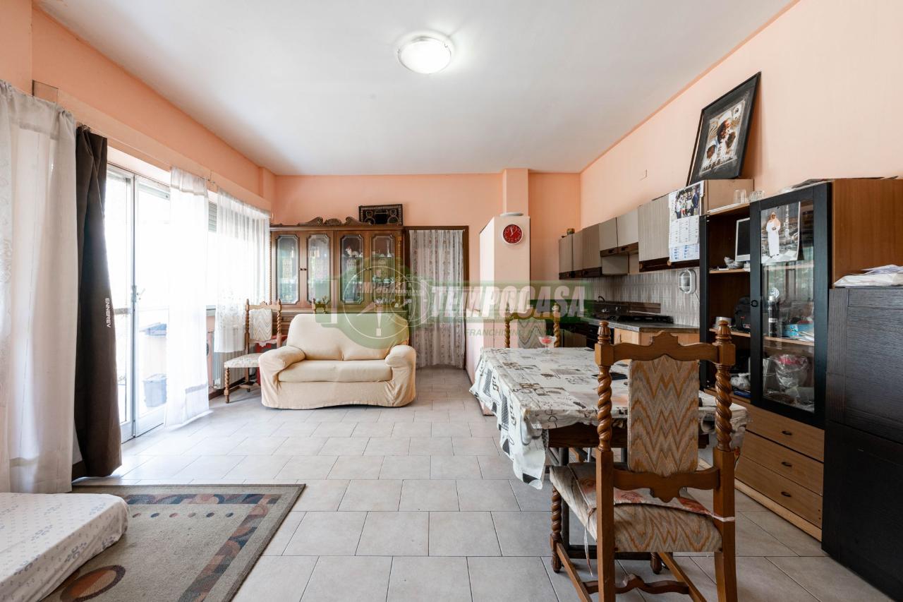 Appartamento in vendita a Verdellino