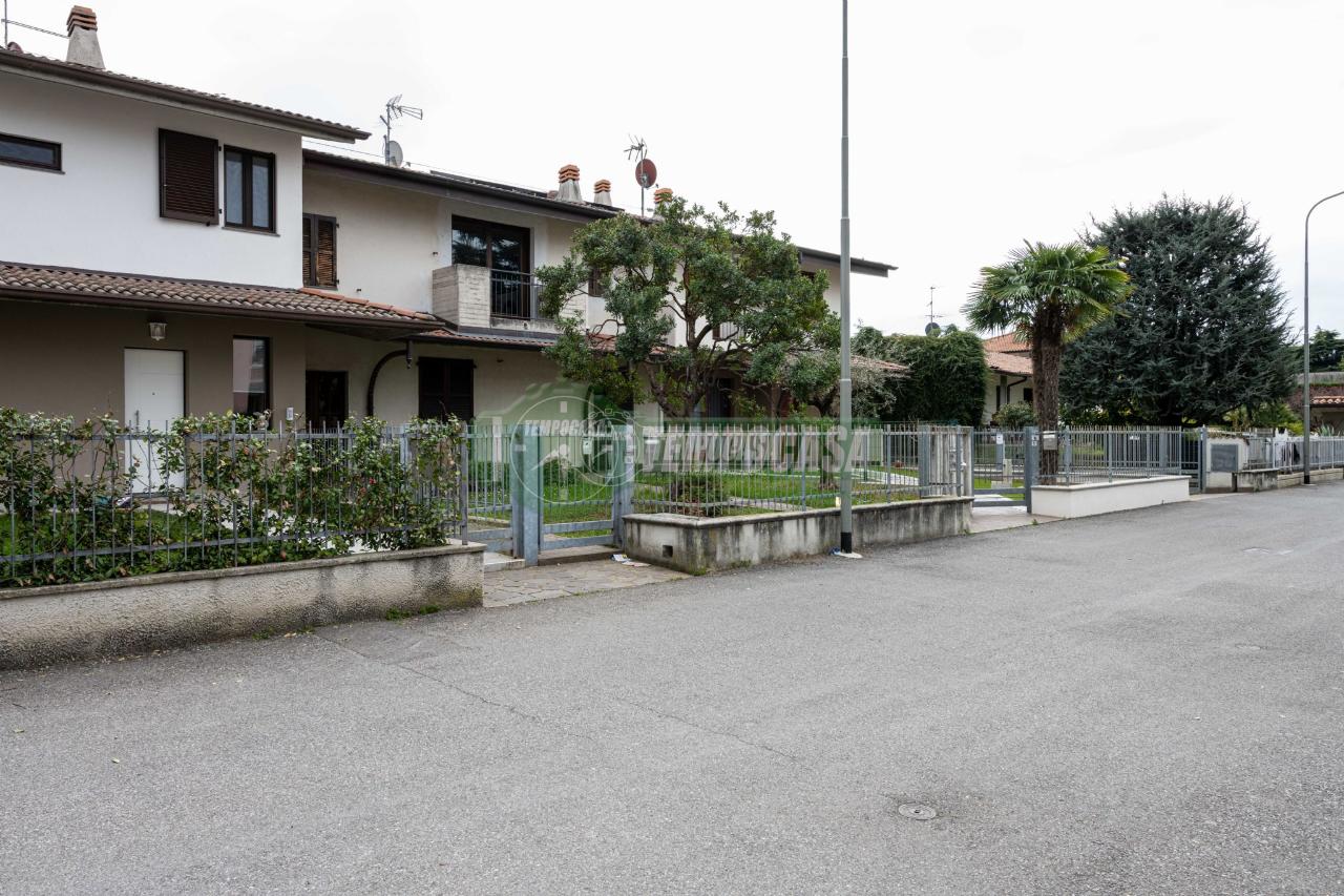 Appartamento in vendita a Stezzano