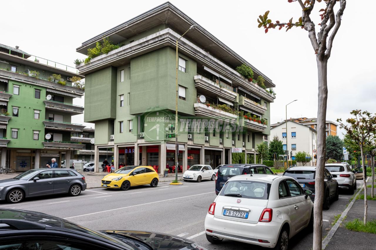 Appartamento in vendita a Stezzano