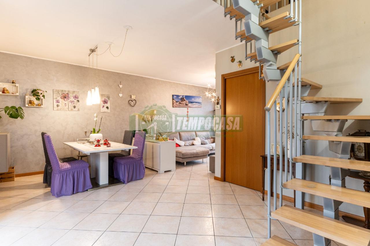 Appartamento in vendita a Stezzano