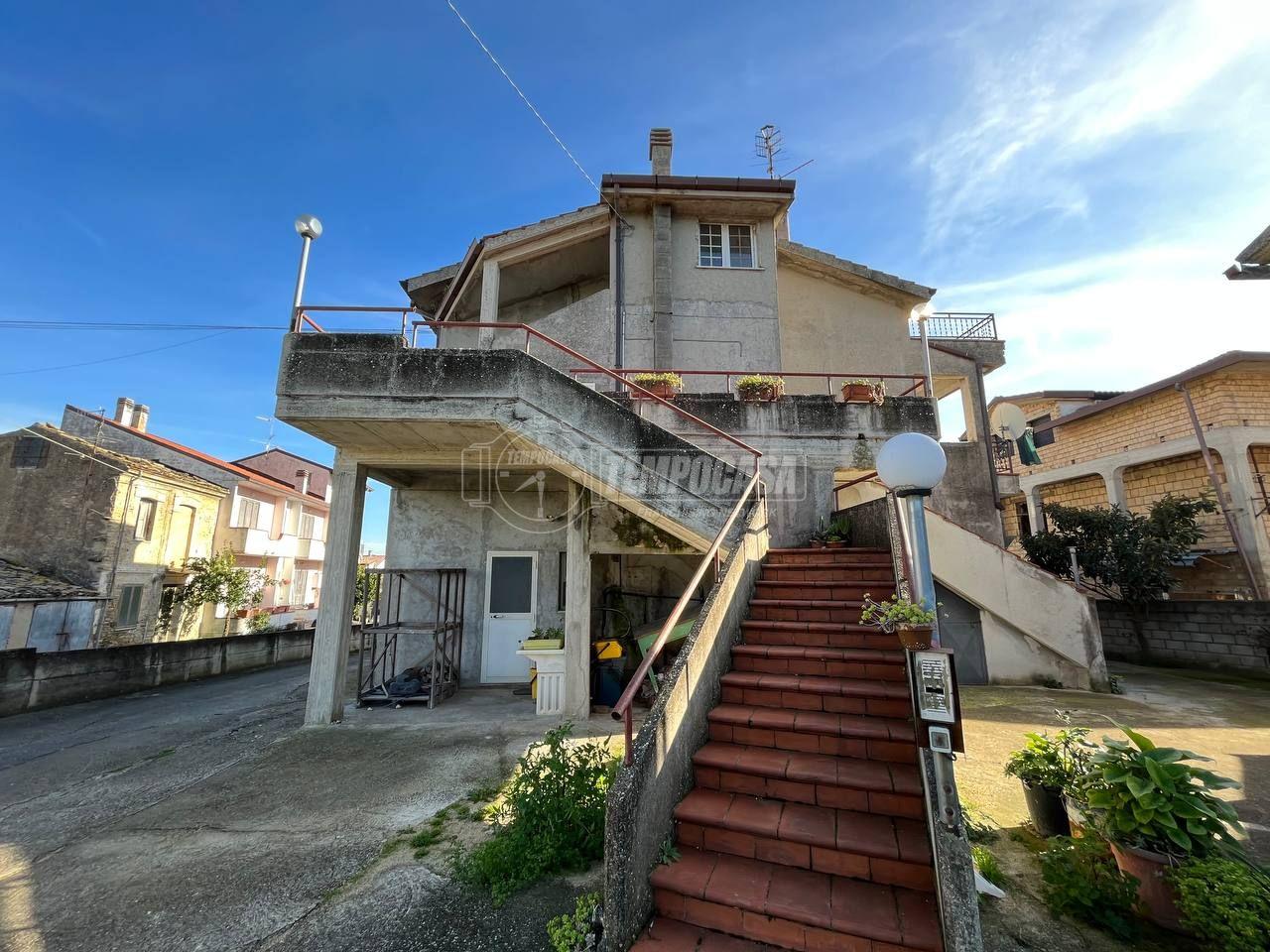 Villa a schiera in vendita a Ortona