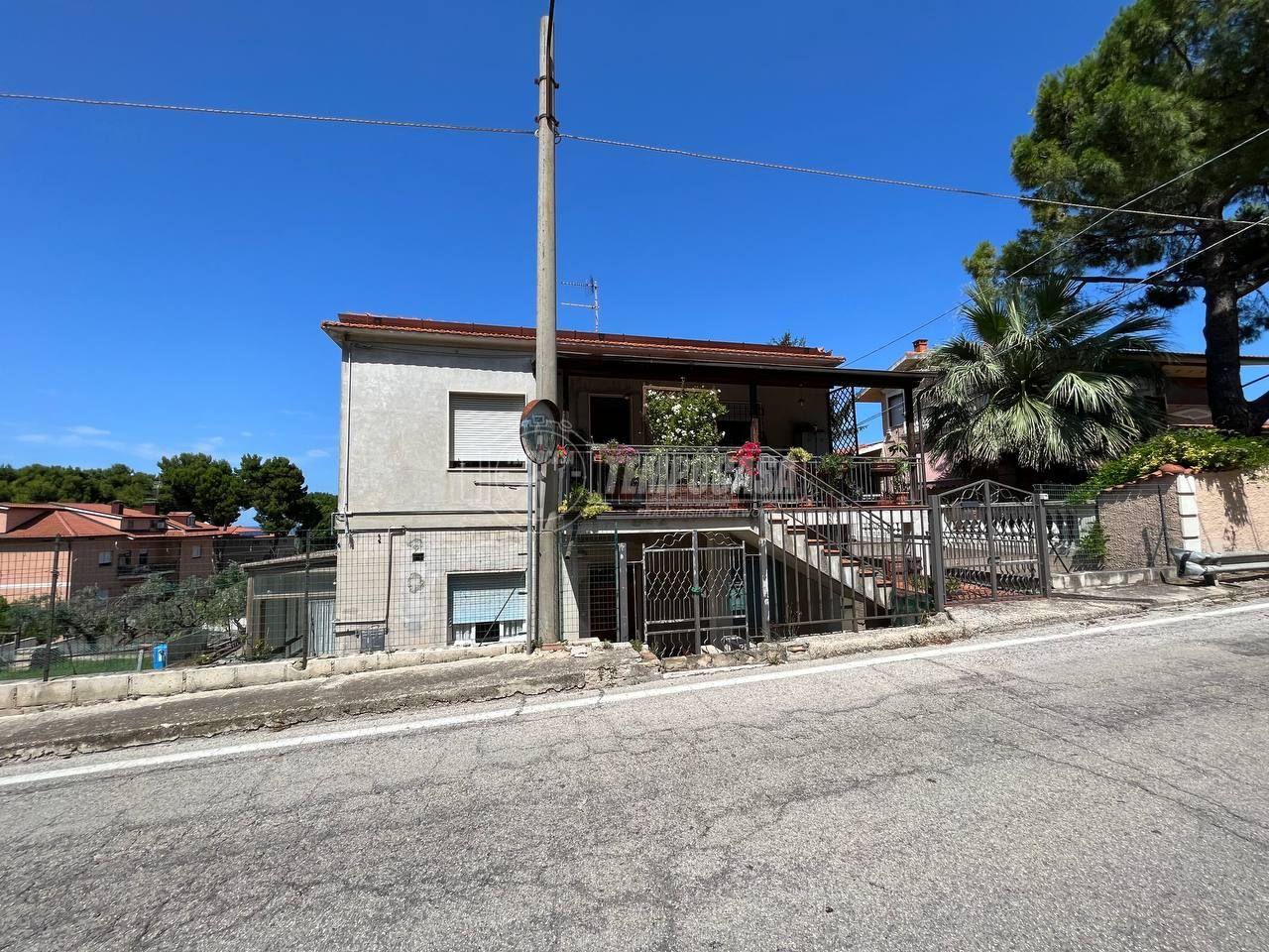 Casa indipendente in vendita a Francavilla Al Mare