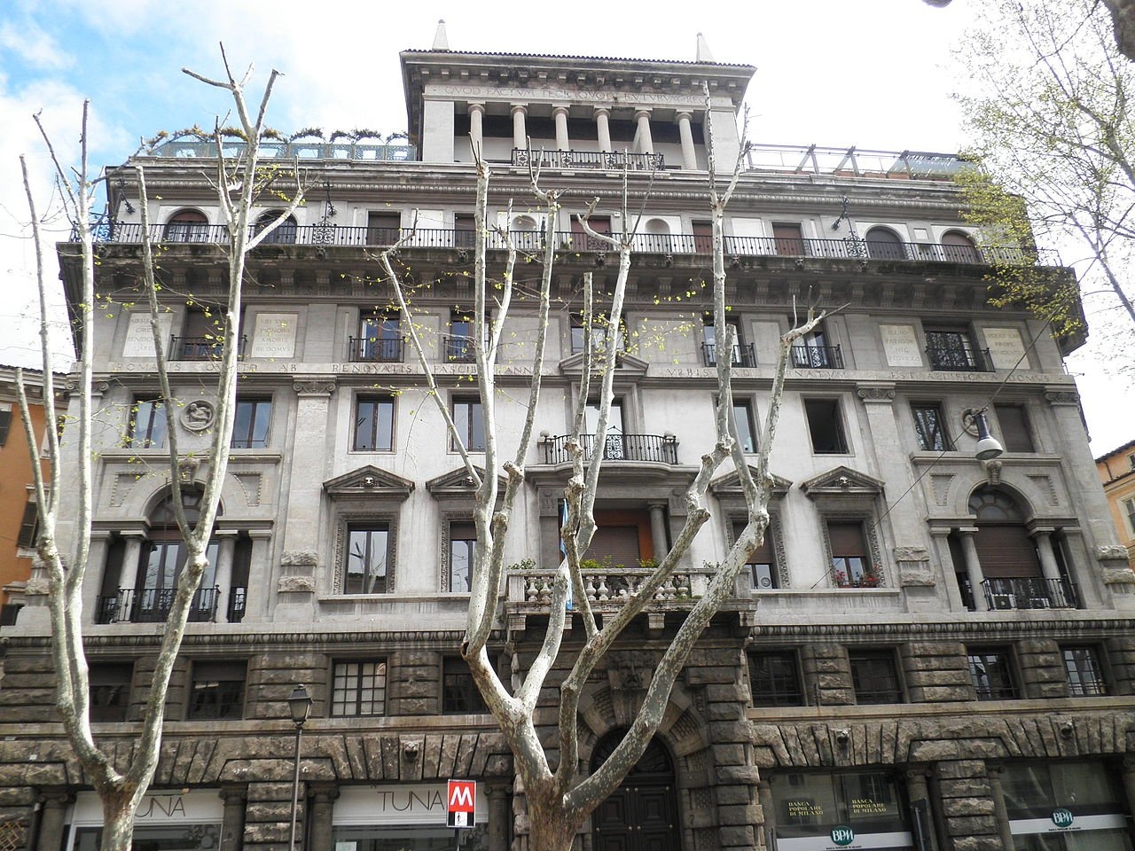 Ufficio in affitto a Roma