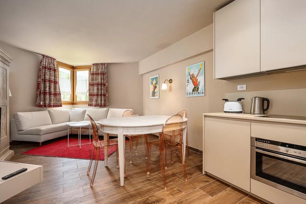 Appartamento in vendita a Valtournenche