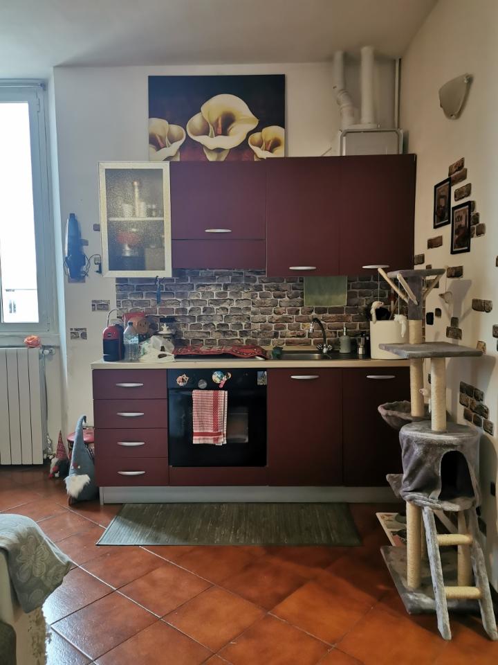 Appartamento in vendita a Lomazzo