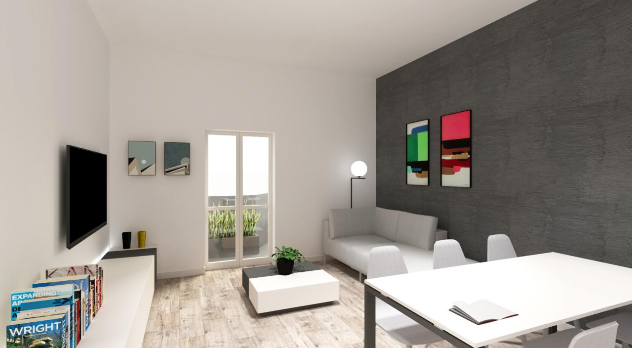 Appartamento in vendita a Milano