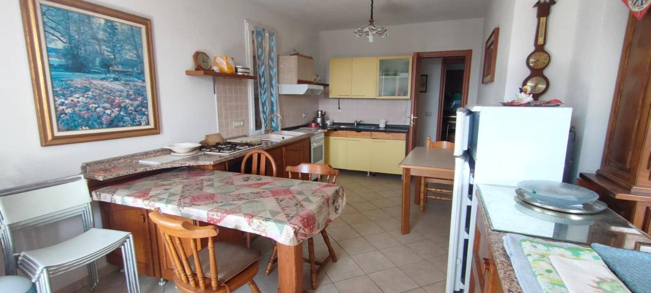 Appartamento in vendita a Casarza Ligure