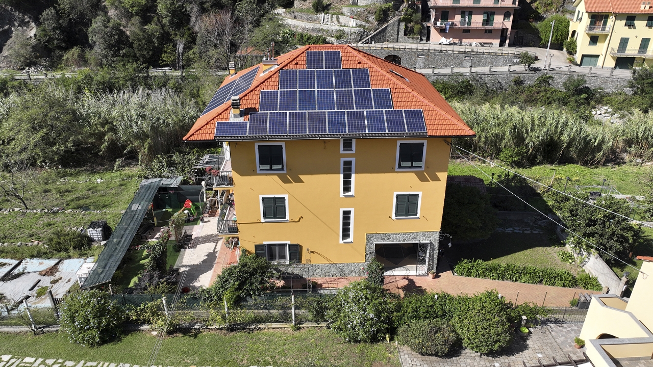 Appartamento in vendita a Albisola Superiore