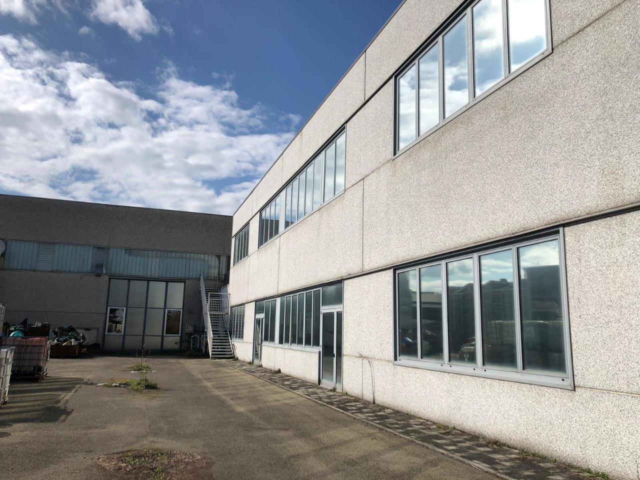 Capannone in affitto a Castelfranco Emilia