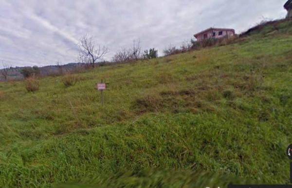 Terreno edificabile residenziale in vendita a Luzzi
