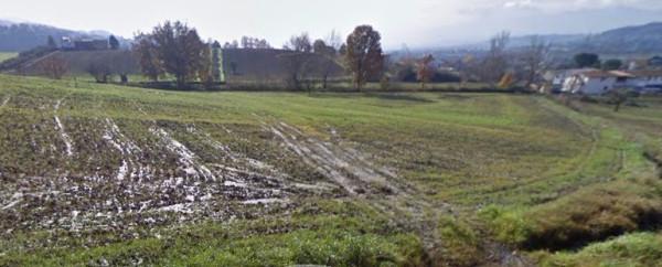 Terreno edificabile residenziale in vendita a Luzzi